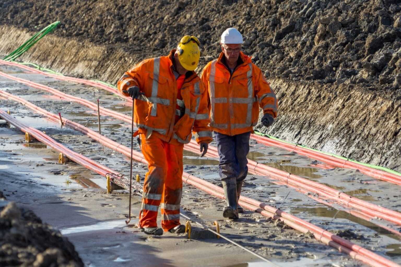 Gas | Voskuilen Infratechniek